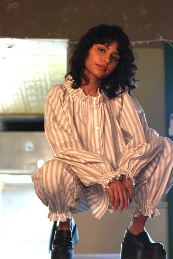 Ruff Pants- Milk Chocolate & Cream – Local Woman